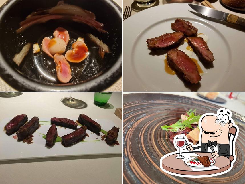 Contraste restaurant, Milan, Via Giuseppe Meda - Restaurant menu and ...