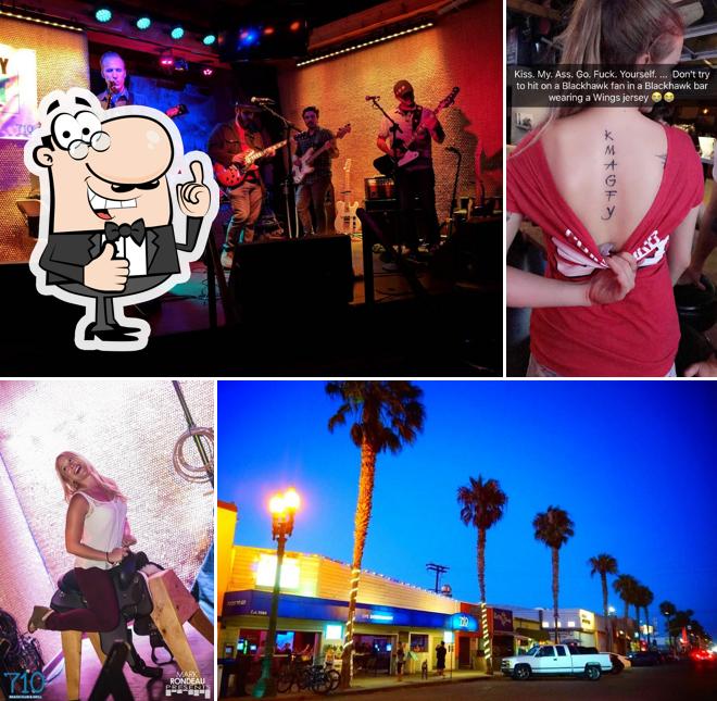 710 Beach Club in San Diego - Restaurant menu and reviews