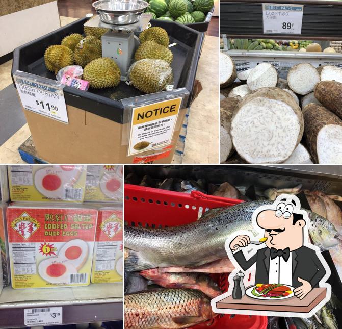 99 Ranch Market, Los Angeles - Restaurant menu, prices and reviews