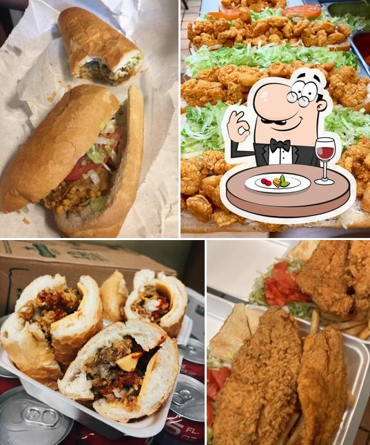 Adams Street Grocery, New Orleans - Restaurant menu, prices and reviews