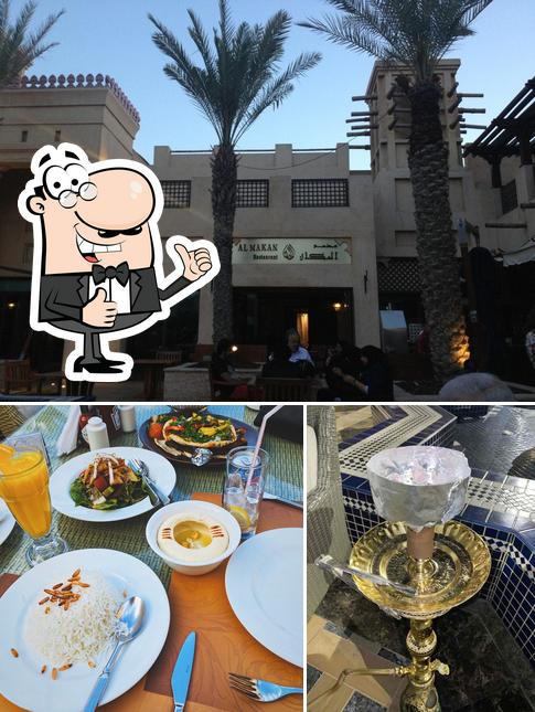 Al Makan Restaurant, Dubai - Restaurant menu and reviews