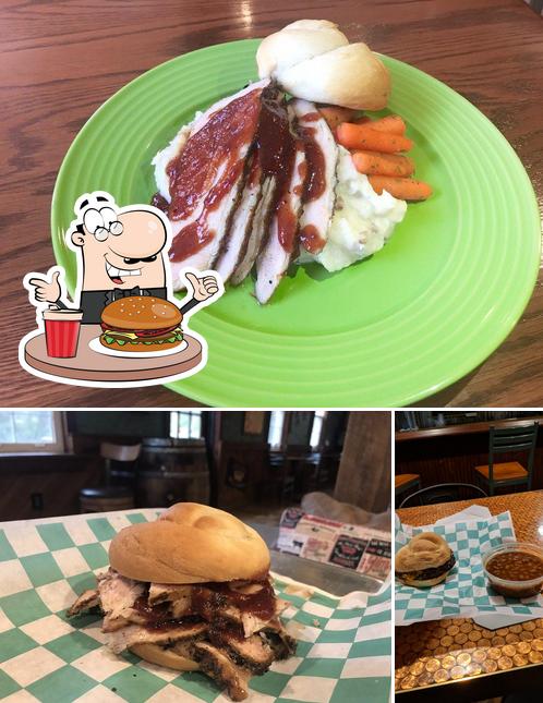 Buck's Barbecue, Cincinnati - Restaurant menu, prices and reviews