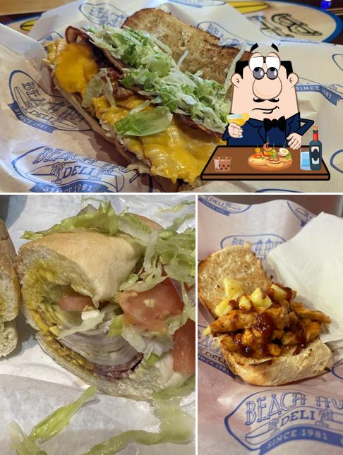 Beach Hut Deli, Long Beach - Restaurant menu, prices and reviews