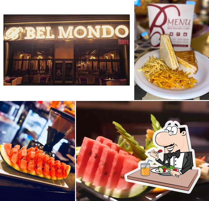 Bel Mondo Cafe Dubai, Dubai, Alqouz Qouz 3 - Restaurant menu and reviews