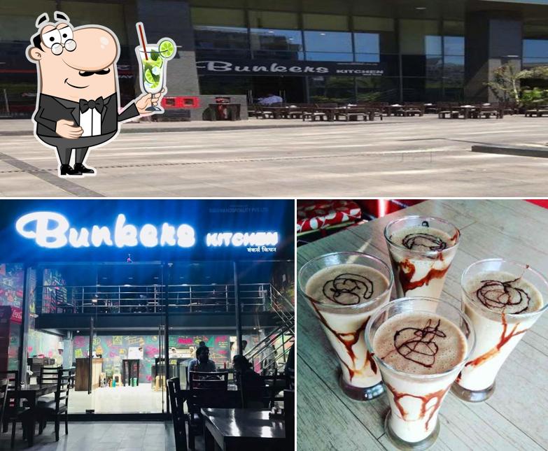 Bunkers Cafe, Pune, Sr.no.9 - Restaurant reviews