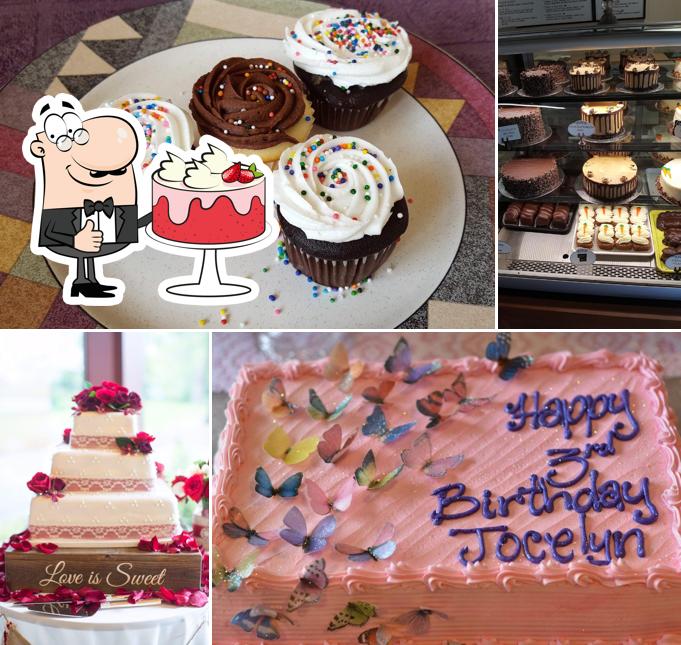 A Sweet Affair Bakery, 1815 Ygnacio Valley Rd Suite F in Walnut Creek ...