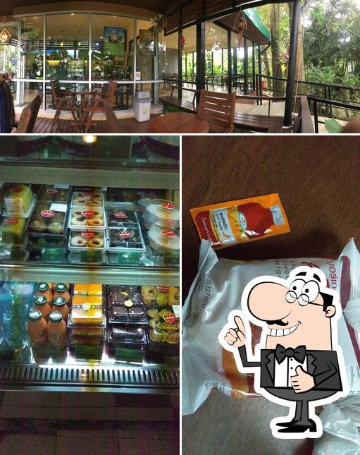 Cafe Amazon Branch 670, La-ngu - Restaurant reviews