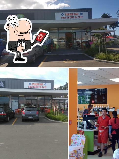 Angkor Wat Kiwi bakery & cafe, Napier - Restaurant menu, prices and reviews