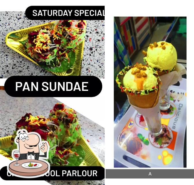 Chaska cool parlour, Kashipur - Restaurant menu, prices and reviews