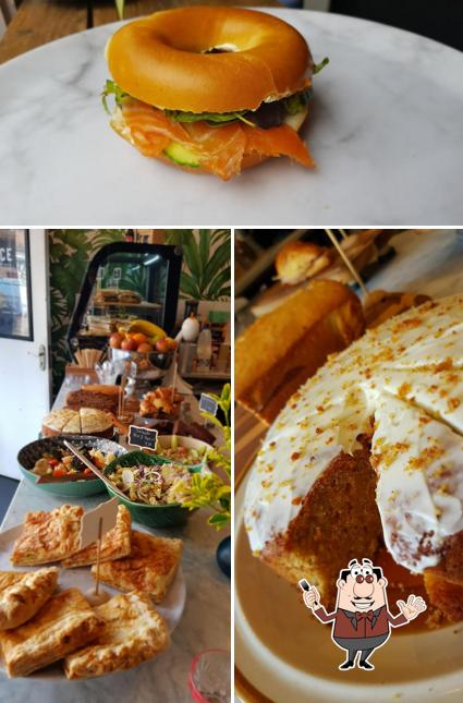 Claudia's in London - Restaurant menu and reviews