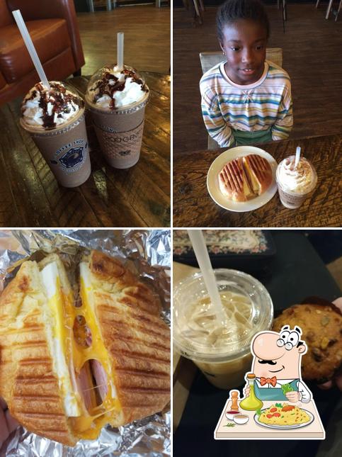 Coffee Waves Flour Bluff, Corpus Christi - Restaurant menu, prices and ...