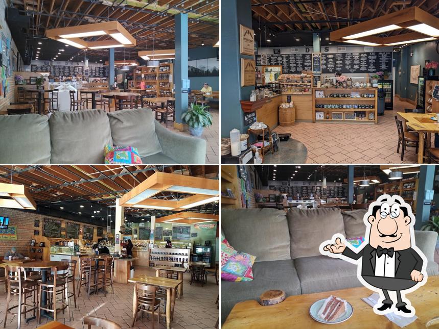 DT's Blue Ridge Java, Spruce Pine - Restaurant menu, prices and reviews