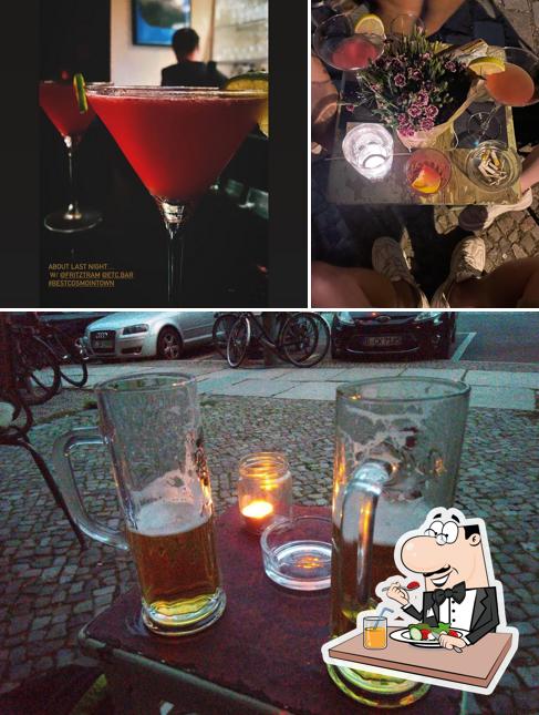 ETC. BAR, Berlin - Restaurant menu, prices and reviews