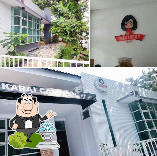 Karai Canteen, Central Jakarta - Restaurant menu, prices and reviews