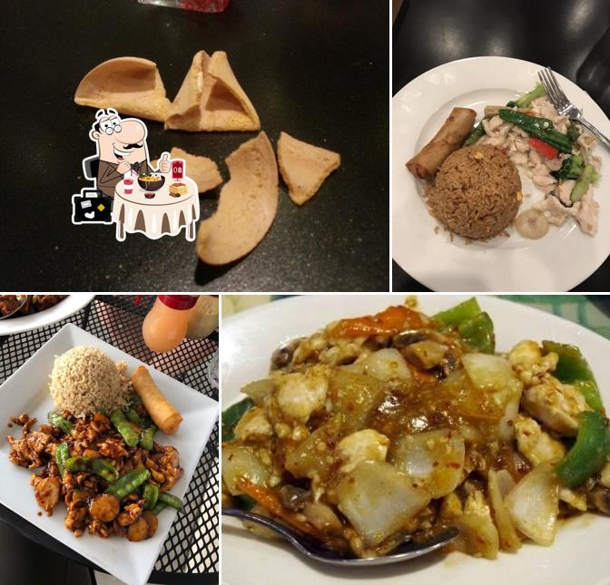 Cafe Panda Garden, Houston - Restaurant menu, prices and reviews