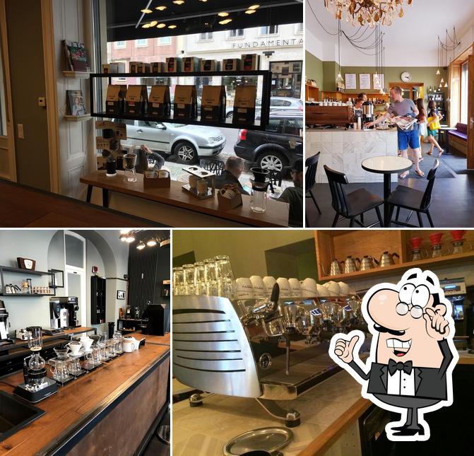 Röststätte Berlin cafe, Berlin, Ackerstraße 173 - Restaurantspeisekarten und Bewertungen