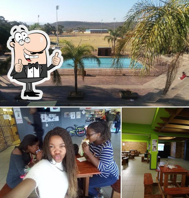 Student Center cafe, Alice - Restaurant reviews