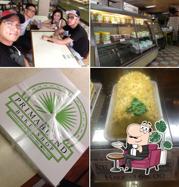 Primablend Bakeshop, San Mateo - Restaurant menu, prices and reviews