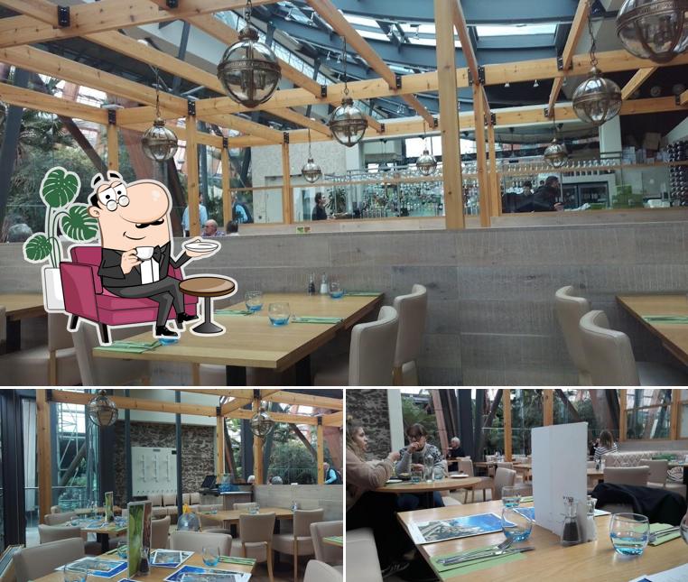 Ego Mediterranean Restaurant & Bar, Sheffield, Sheffield - Restaurant ...