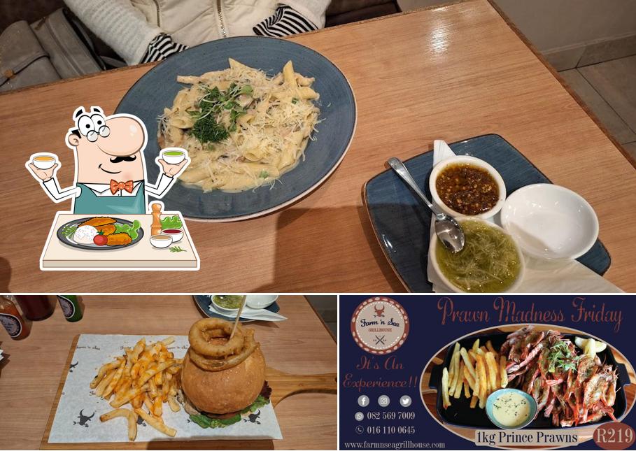 Farm 'n Sea Grillhouse, Vanderbijlpark - Restaurant menu, prices and ...