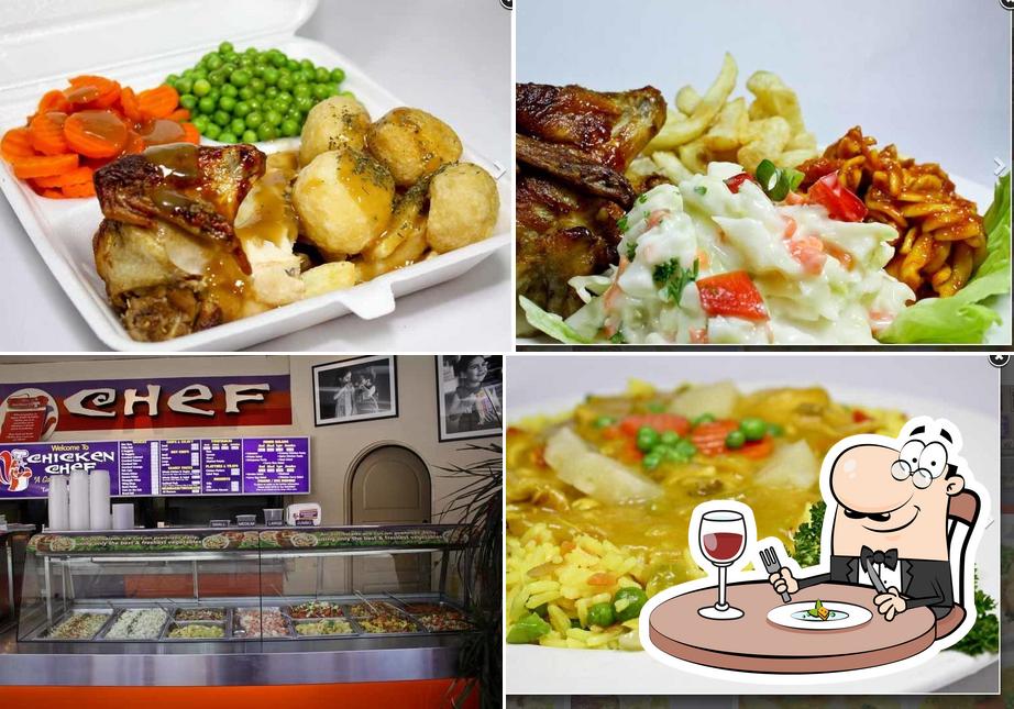 Chicken Chef, 438 Main N Rd in Blair Athol - Restaurant reviews
