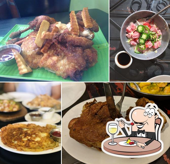 Fiesta Sa Barrio Restaurant, Glendale - Restaurant menu, prices and reviews