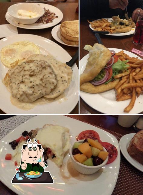 Four Elements Cafe - Restaurant menu, prices and reviews