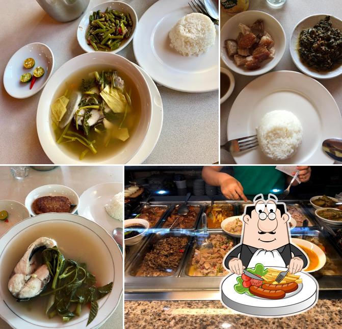 Friends and Neighbors Restaurant, Makati - Restaurant menu, prices and ...