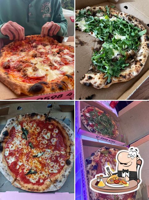 Top 1 restaurant with neapolitan pizza in Black Rock, september 2025 ...