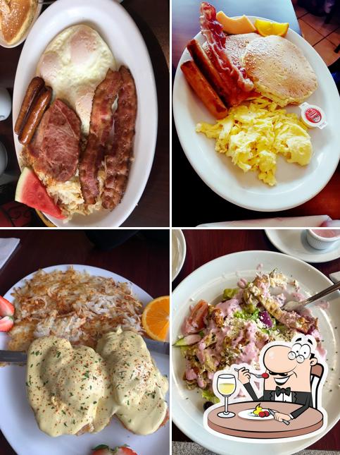 Howard Grill and Pancake House, Windsor - Restaurant menu, prices and ...
