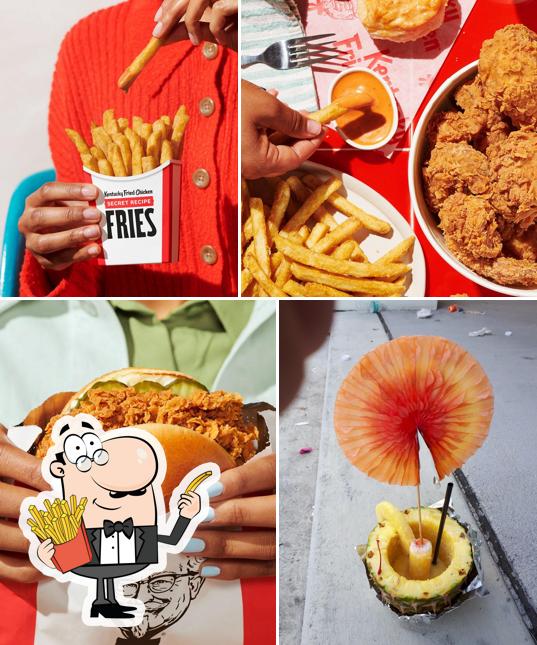 KFC, Miami - Restaurant menu, prices and reviews