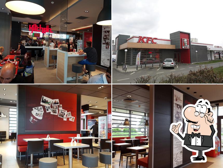 KFC, Târgu Mureș, Bulevardul Gheorghe Doja 64-68 - Restaurant reviews