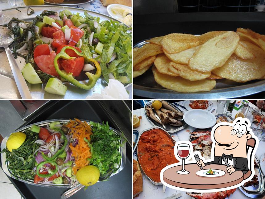 Kaboria restaurant, Nikaia - Restaurant reviews
