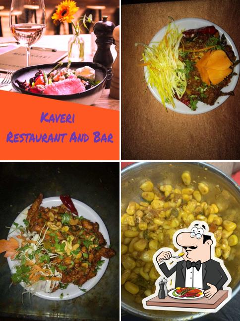 Kaveri Restaurant and Bar, Hyderabad - Restaurant menu, prices and reviews