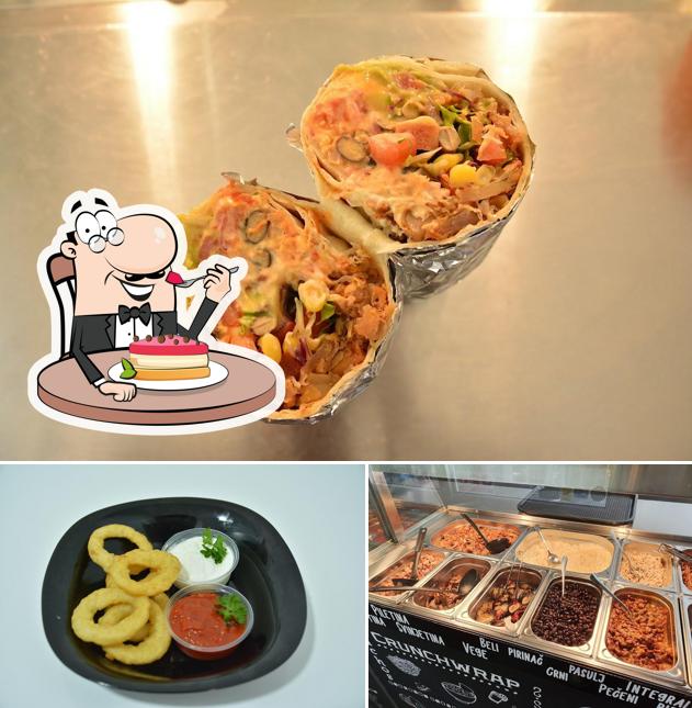 La Fiesta Ketering, Ruma - Restaurant menu, prices and reviews