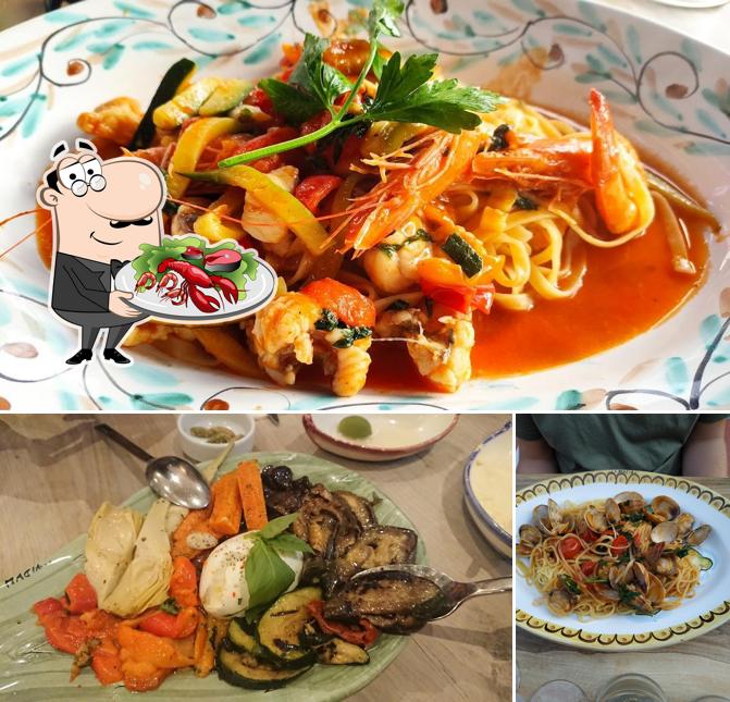 La Magia, Sannois - Menu du restaurant, prix et avis