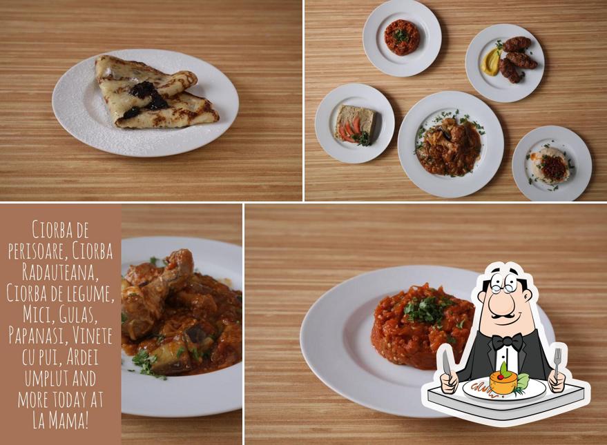 La Mama Restaurant, Dubai - Restaurant menu, prices and reviews