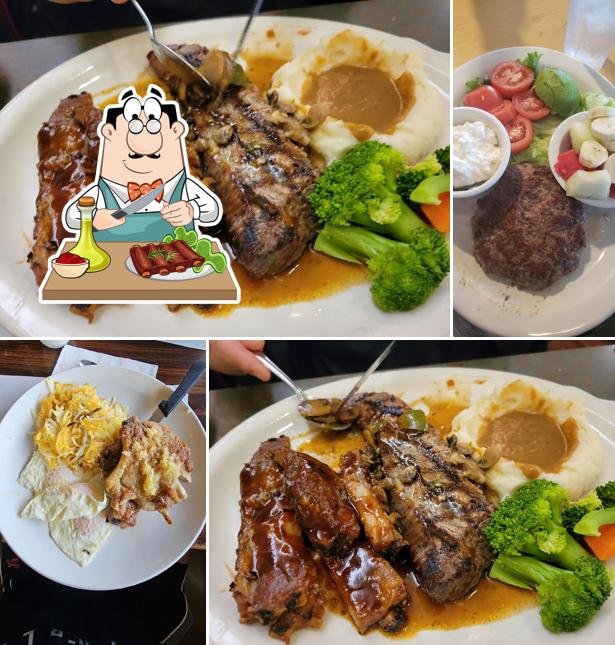 Longhouse Restaurant, Gilroy - Restaurant menu, prices and reviews