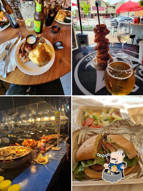 Loud American Roadhouse in Sturgis - American restaurant menu and reviews