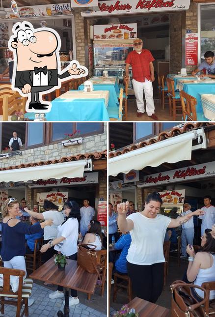 Meşhur Liman Köftecisi, Datça - Restaurant reviews