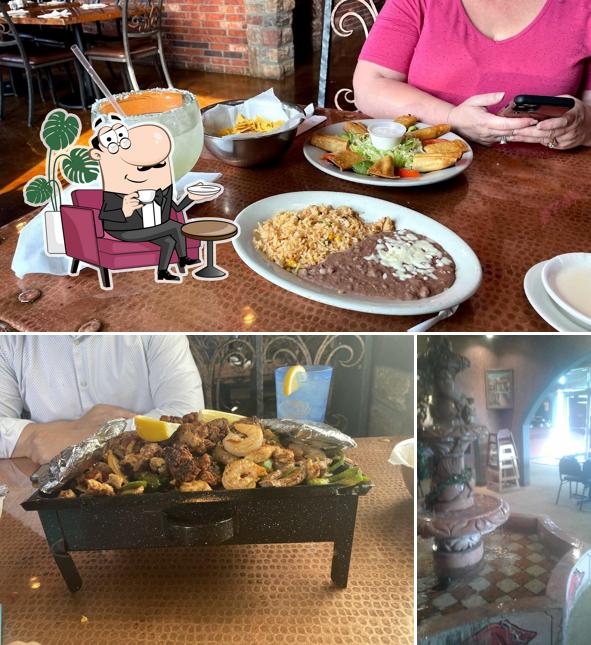 Mi Ranchito, Cabot - Restaurant menu, prices and reviews