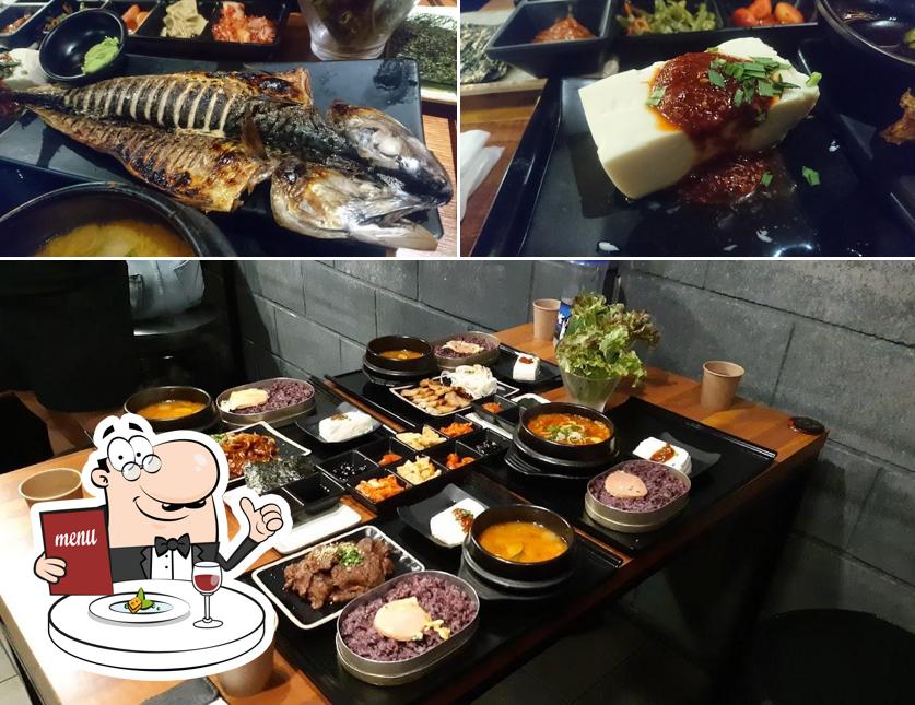 Minari Restaurant, Seoul, 34-5 Jandari-ro 6-gil - Restaurant reviews