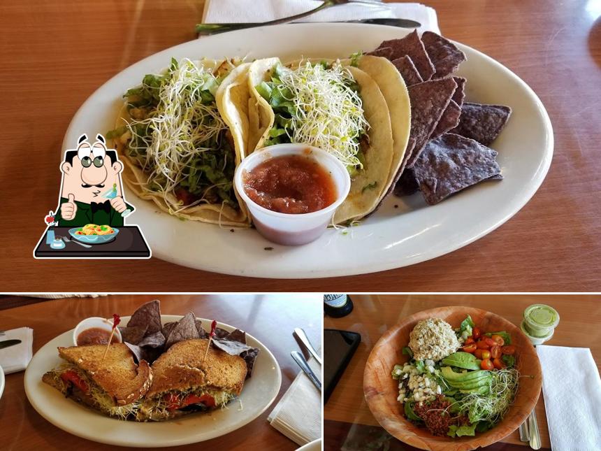 Natural Cafe, Santa Maria - Restaurant menu, prices and reviews