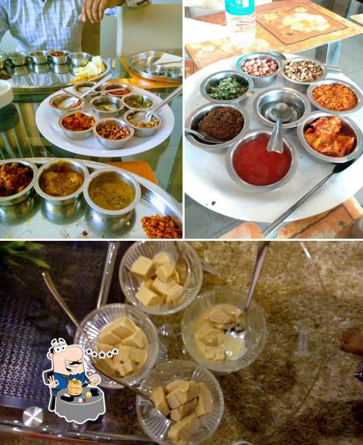 Adhik Fine dine (O'zara Pure Veg Restaurant), Khalumbre - Restaurant ...