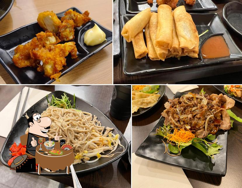 Okami Japanese Restaurant, Niddrie - Restaurant menu, prices and reviews