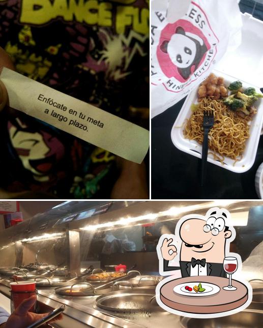 Panda Express, Ciudad de México, Centro Médico (estación) - Menú del ...