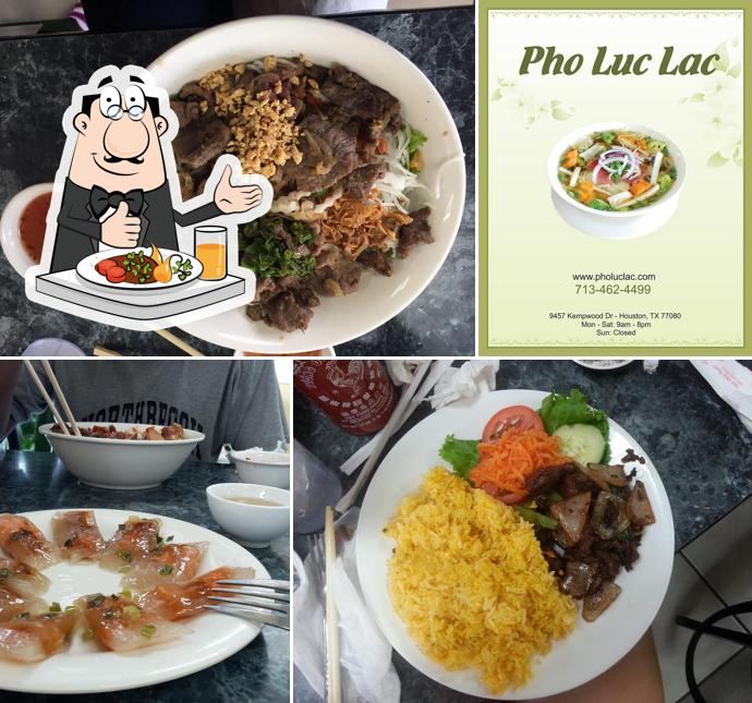 Phở Lúc Lắc, Houston - Restaurant menu, prices and reviews