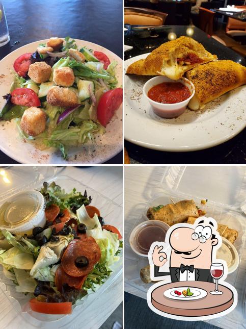 Picasso Bistro & Pizzeria, Jackson - Restaurant menu, prices and reviews