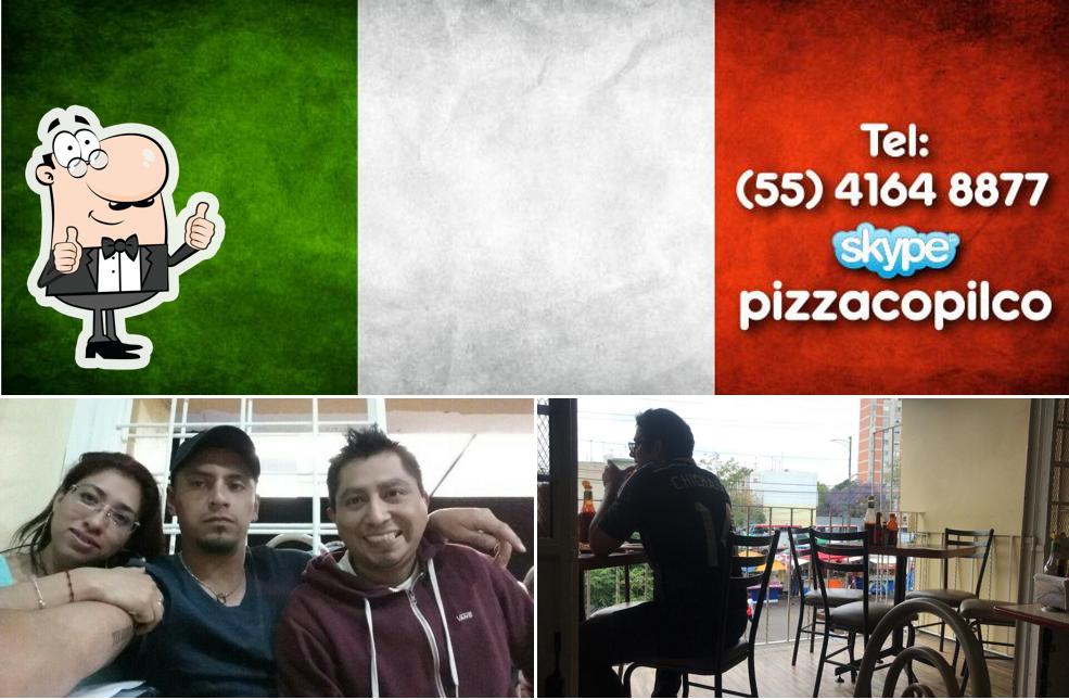 Pizzeria Copilco, Mexico City - Restaurant reviews