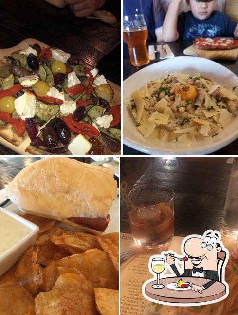 Atmosphere Gastropub in Colorado Springs - Restaurant menu and reviews
